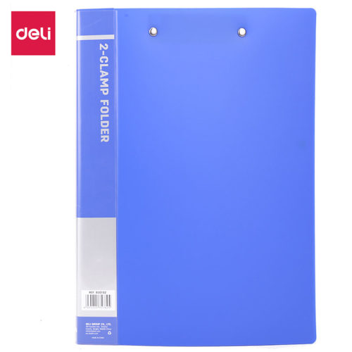 Deli Clamp Folder A4 – Value Co – South Africa