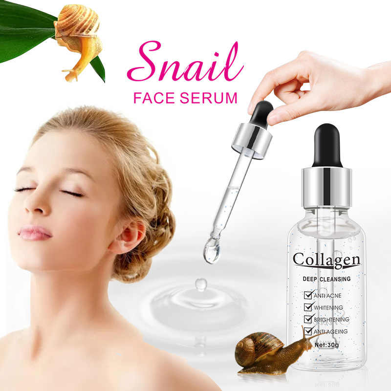Collagen Snail Face Serum – Value Co – South Africa