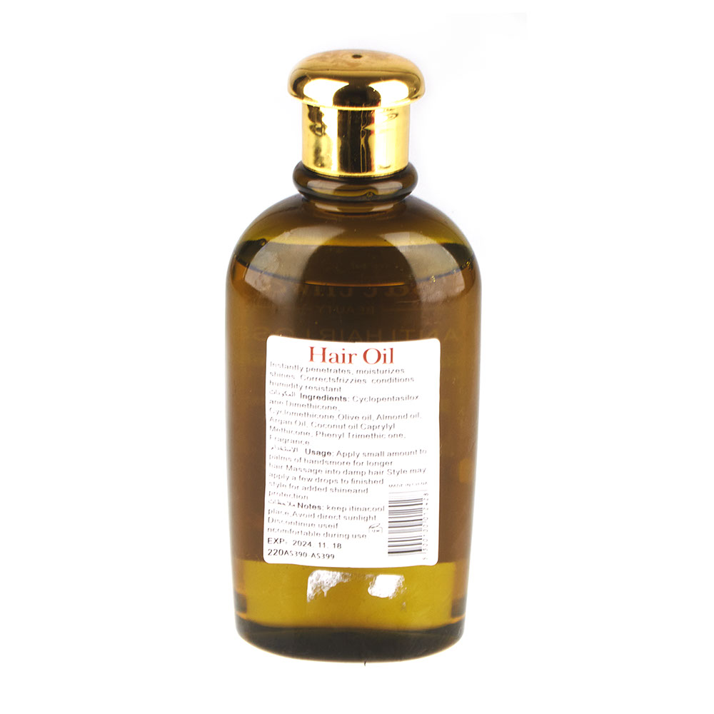 Hair Oil 250Ml – Value Co – South Africa