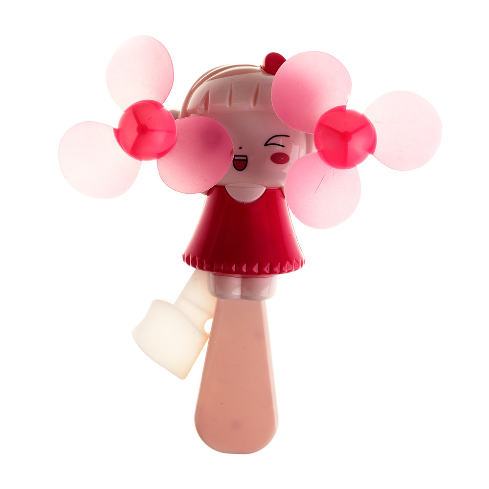 Hand Pressure Cooling Fan Doll – Value Co – South Africa