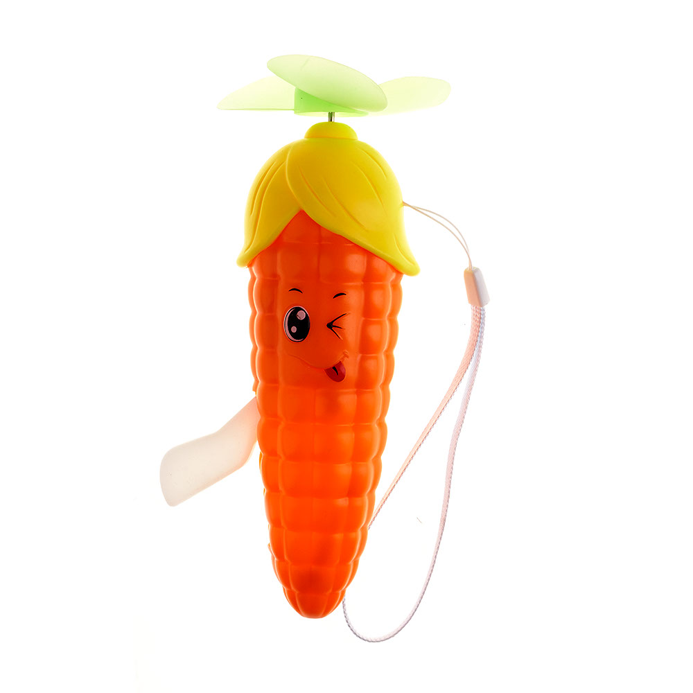 Hand Pressure Cooling Fan Carrot – Value Co – South Africa