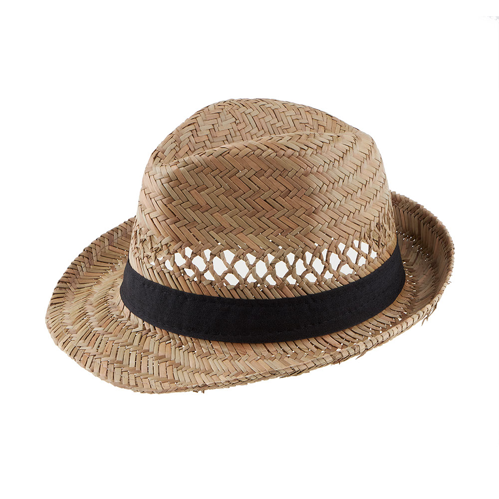 Male Man Wooven Grass Style Hat – Value Co – South Africa