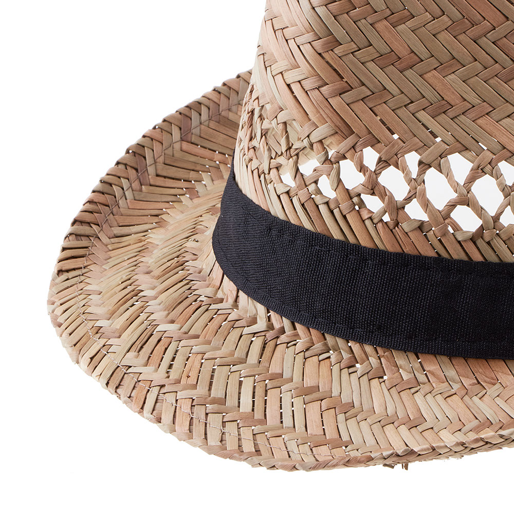 Male Man Wooven Grass Style Hat – Value Co – South Africa