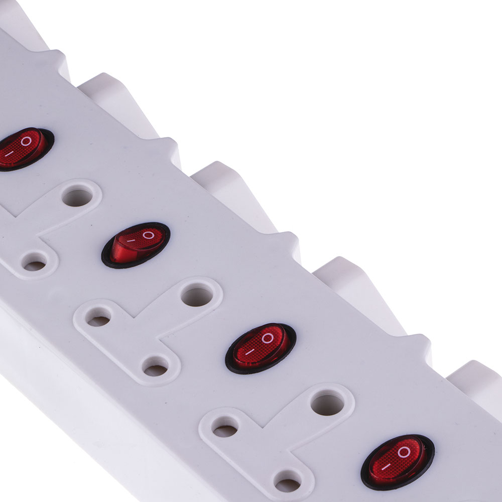 Redisson 11 Way Multi-Plug Mi-11B – Value Co – South Africa