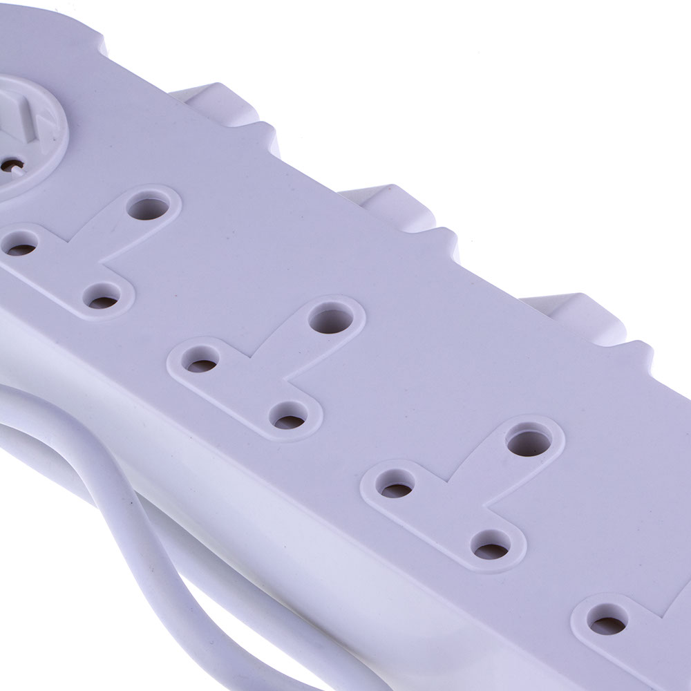 Redisson 11 Way Multi Plug Power Adaptor – Value Co – South Africa