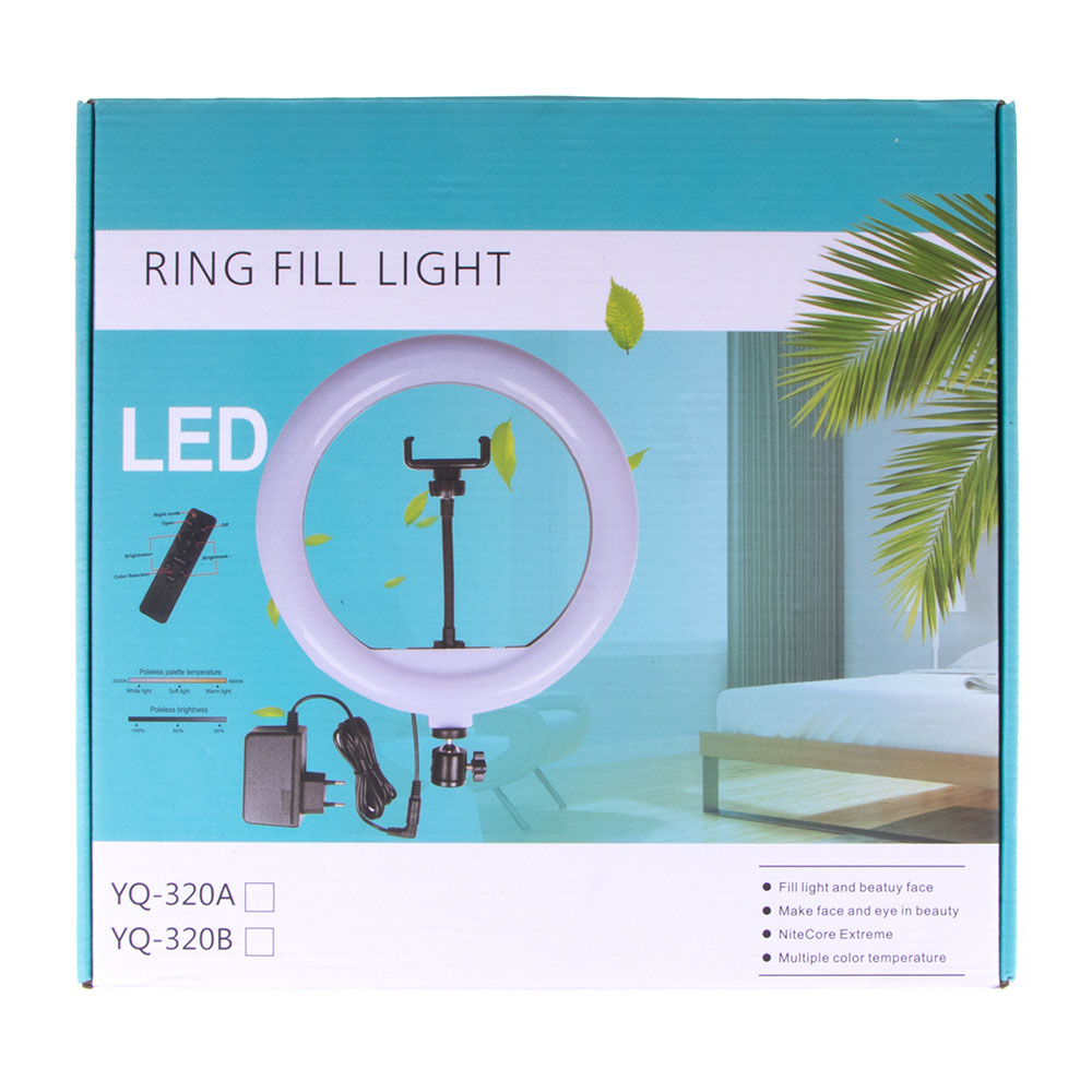 LED Ring Light 12 Inch – Value Co – South Africa