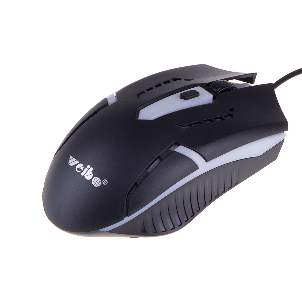 Weibo Glowing Mouse M39 – Value Co – South Africa