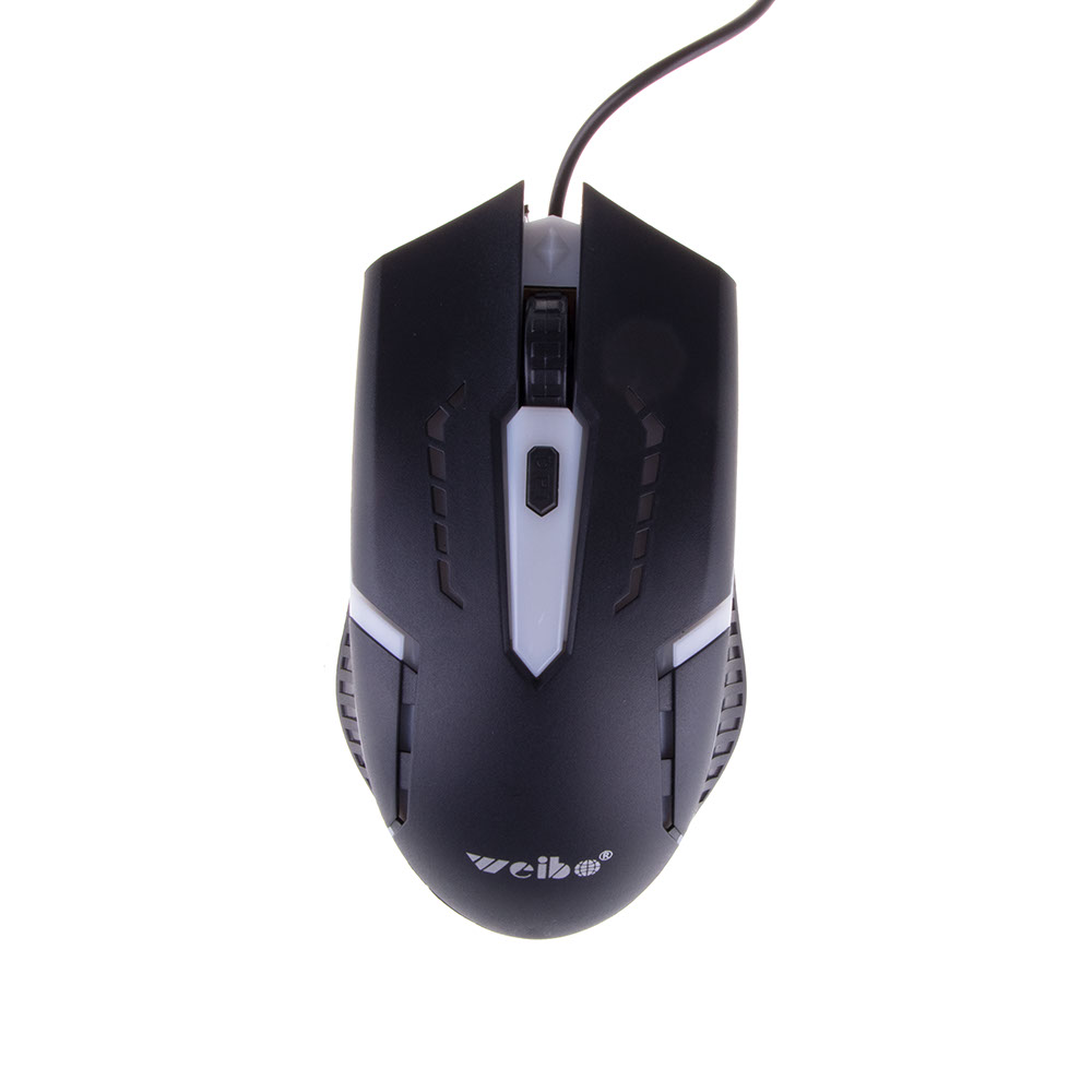 Weibo Glowing Mouse M39 – Value Co – South Africa