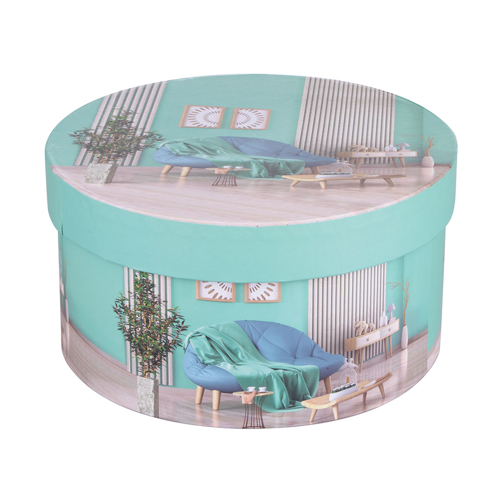 Round Gift Boxes – Value Co – South Africa