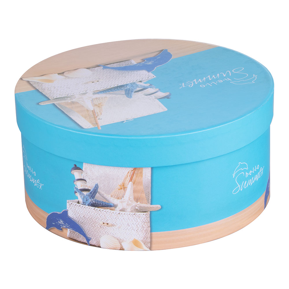 Round Gift Boxes – Value Co – South Africa