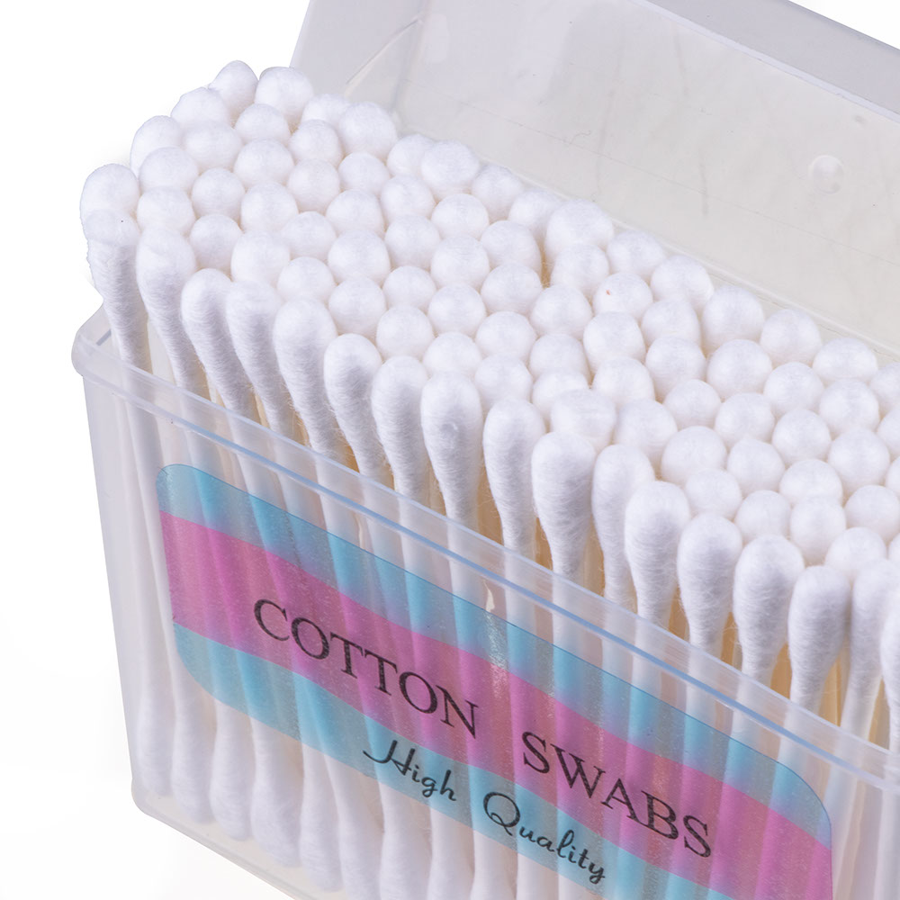 Cotton Ear Buds Square 100’S – Value Co – South Africa
