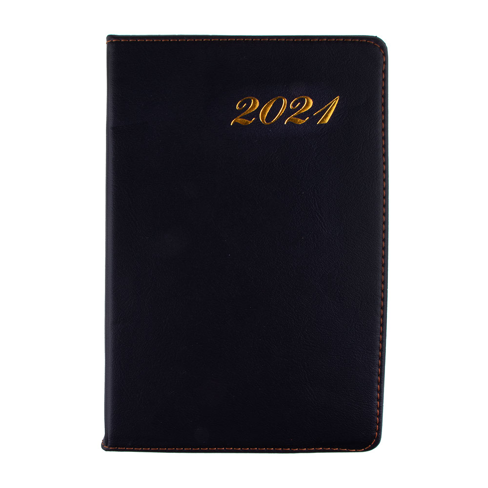 Diary Book 2021 Gold – Value Co – South Africa