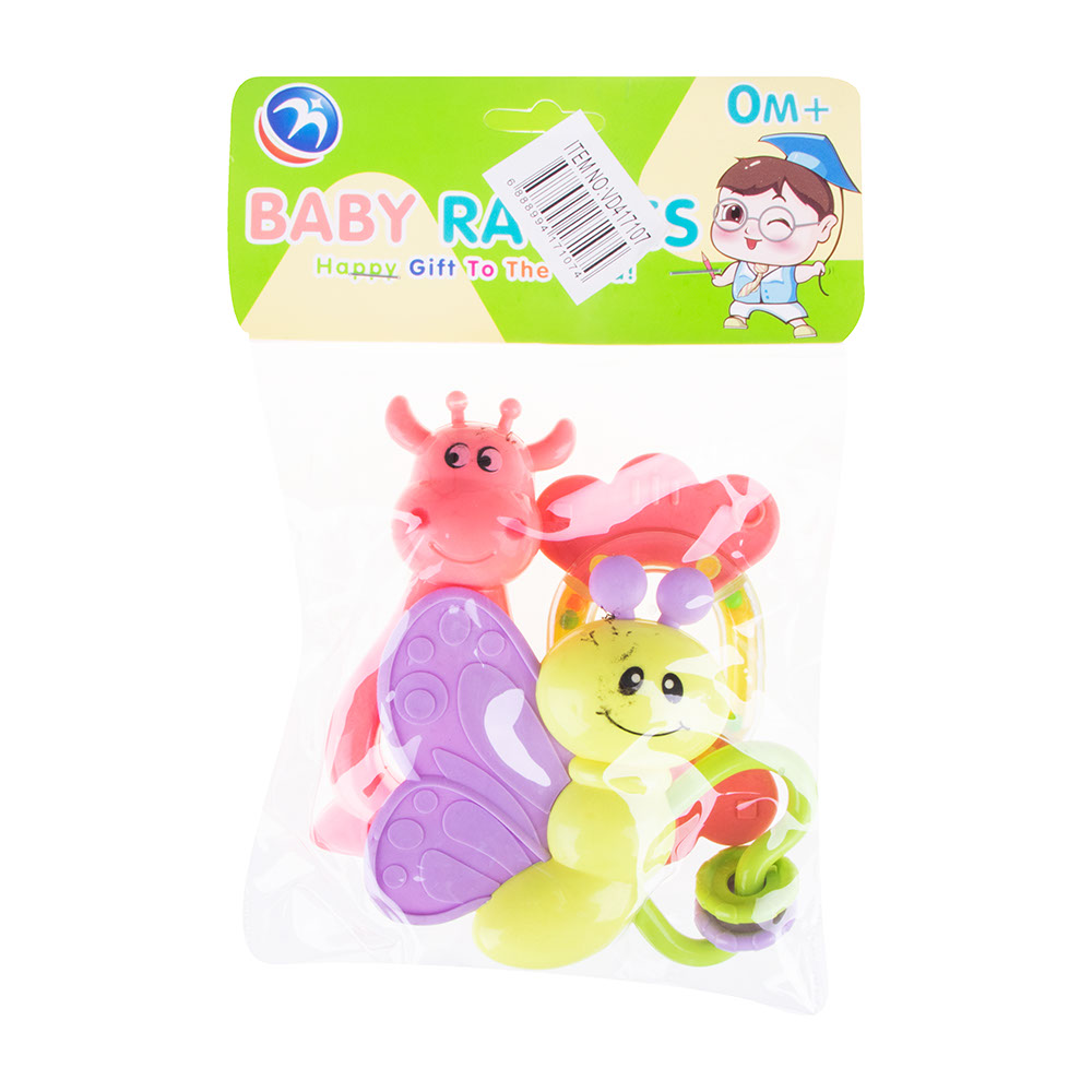 Baby Rattles – Value Co – South Africa