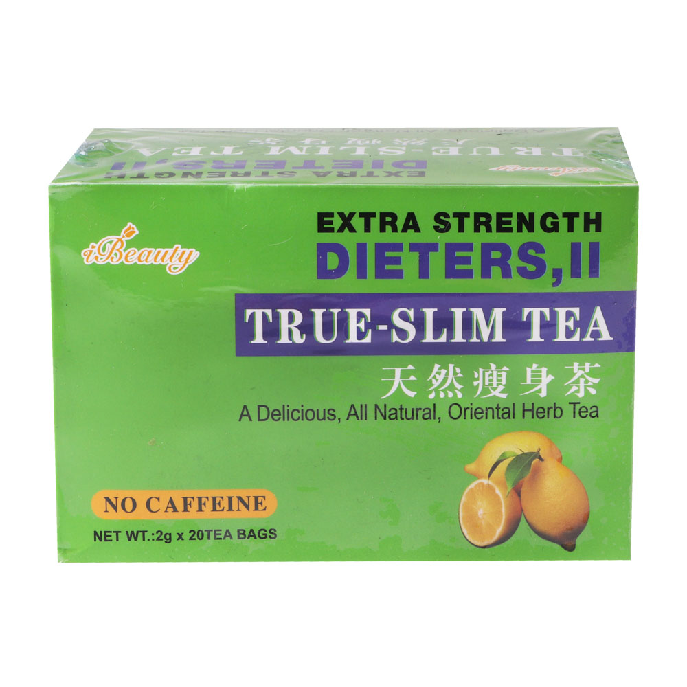 True-Slim Tea – Value Co – South Africa
