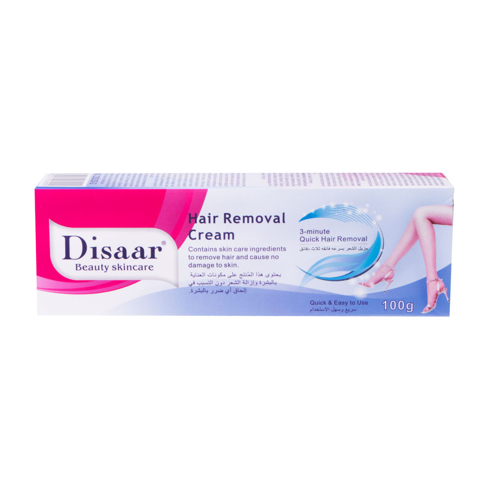 Disaar Hair Removal Cream – Value Co – South Africa