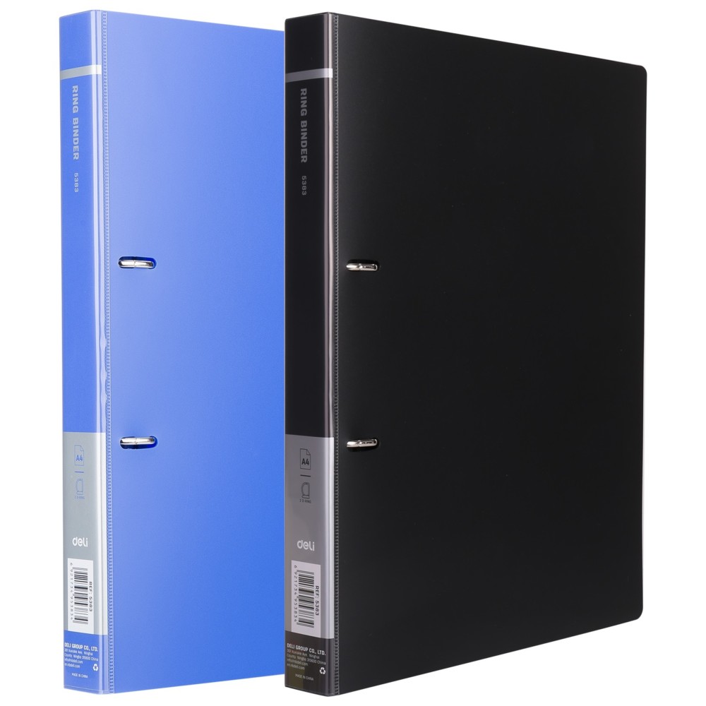 Deli Ring Binder A4-1” 2D – Value Co – South Africa