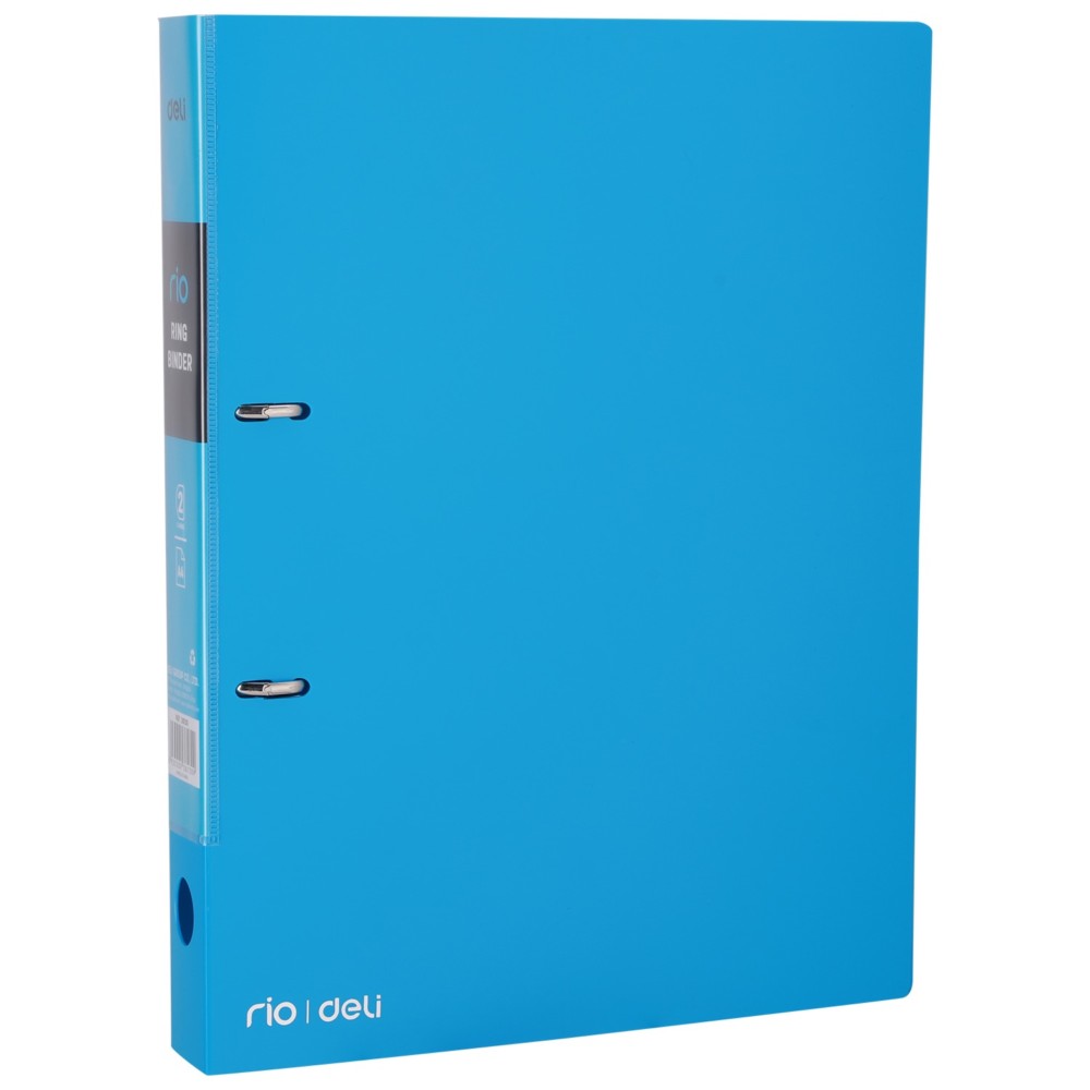 Deli Ring Binder A4-1”D Asst. – Value Co – South Africa