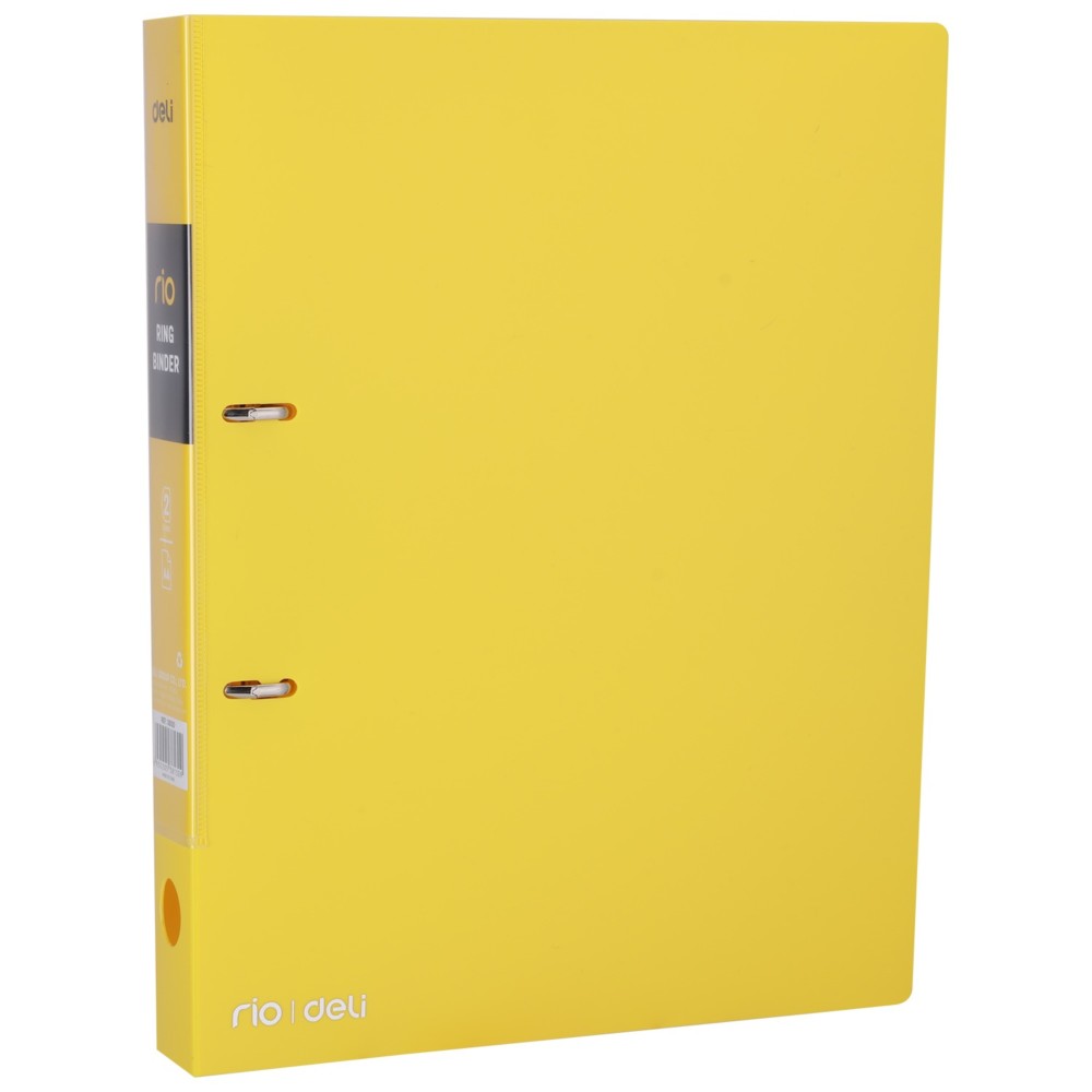 Deli Ring Binder A4-1”D Asst. – Value Co – South Africa