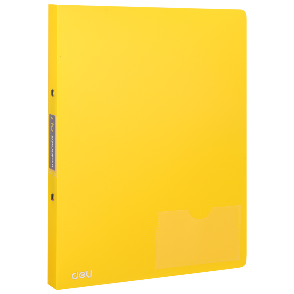 Deli Ring Binder A4-1” Asst. – Value Co – South Africa