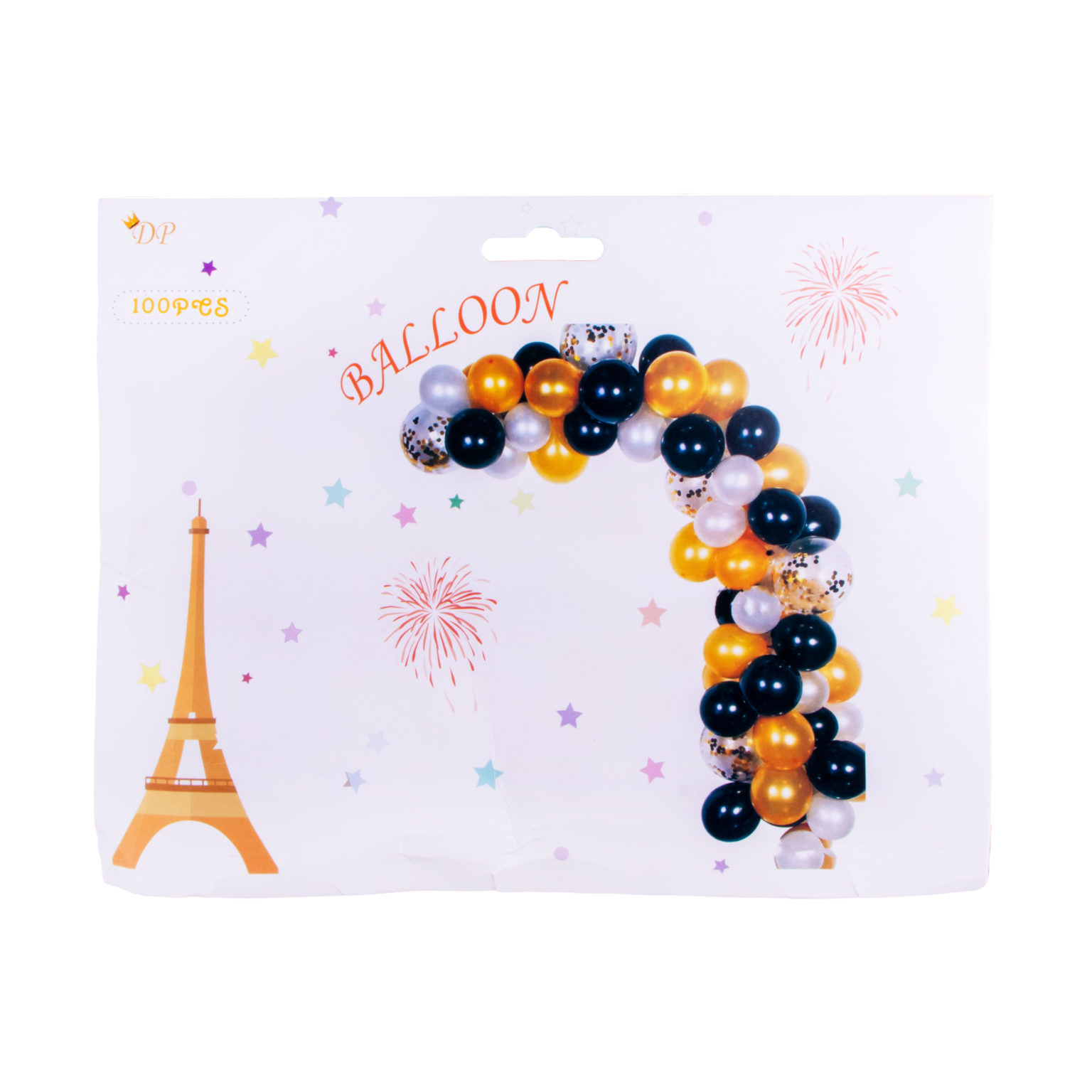 100Pcs Balloons – Value Co – South Africa