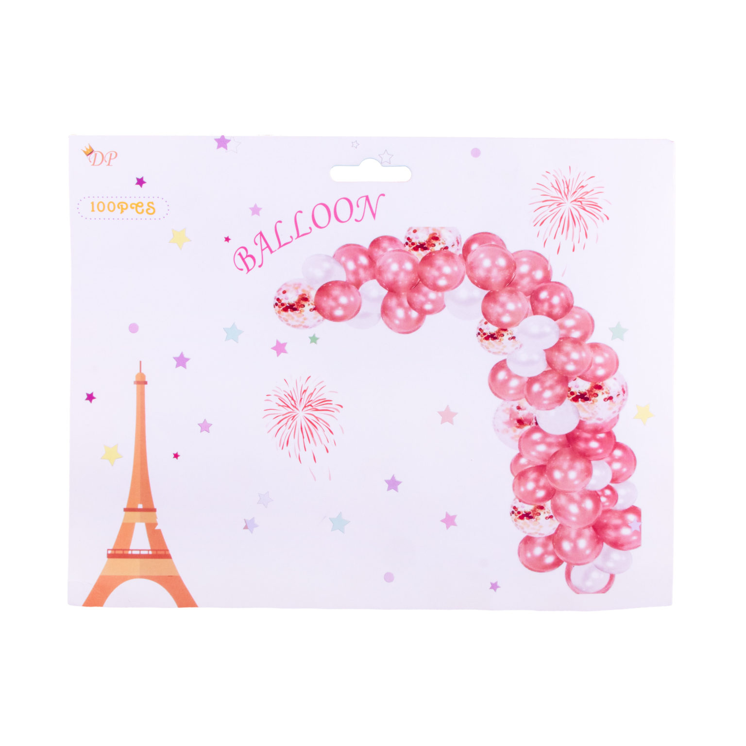 100Pcs Balloons – Value Co – South Africa