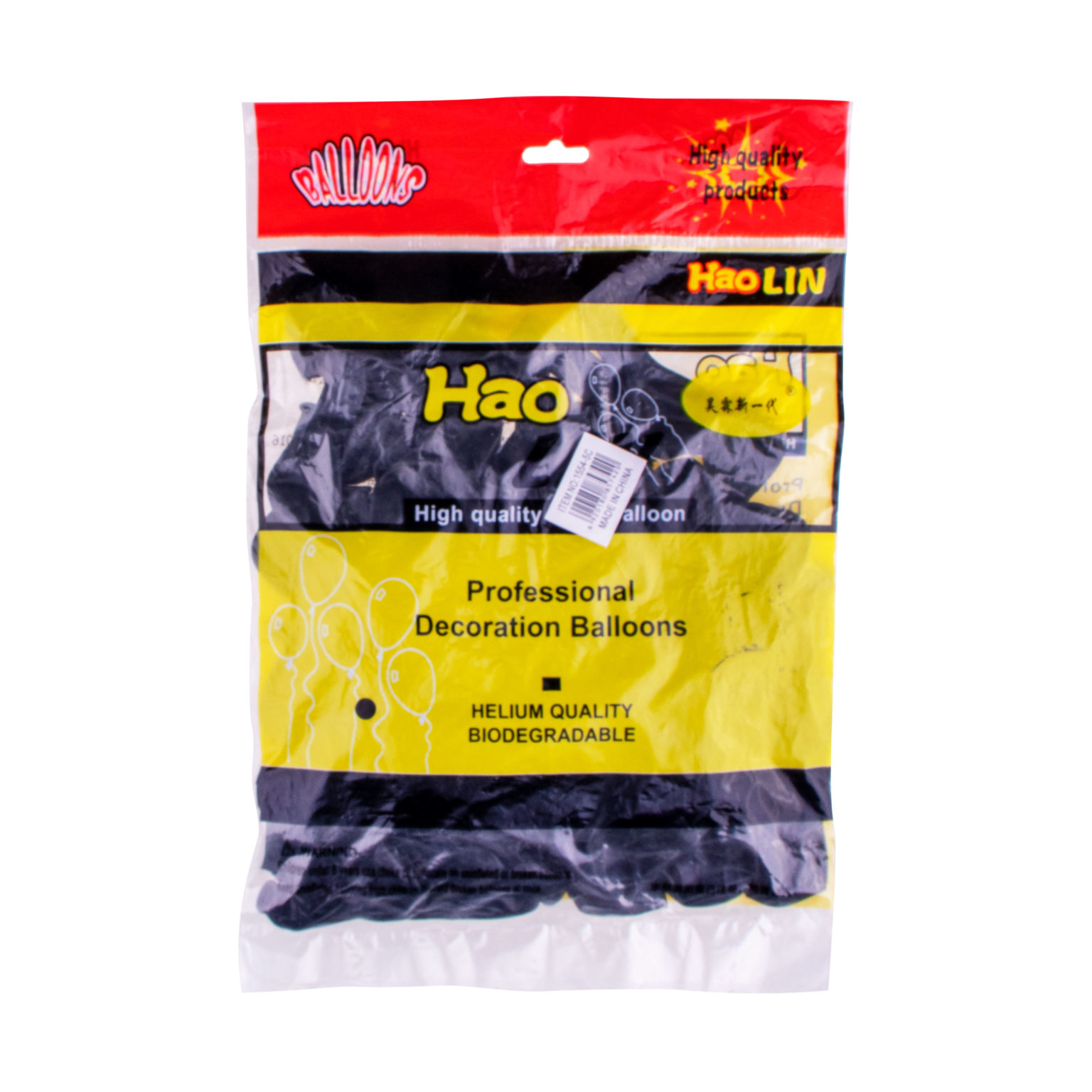 Hao Lin Balloons – Value Co – South Africa