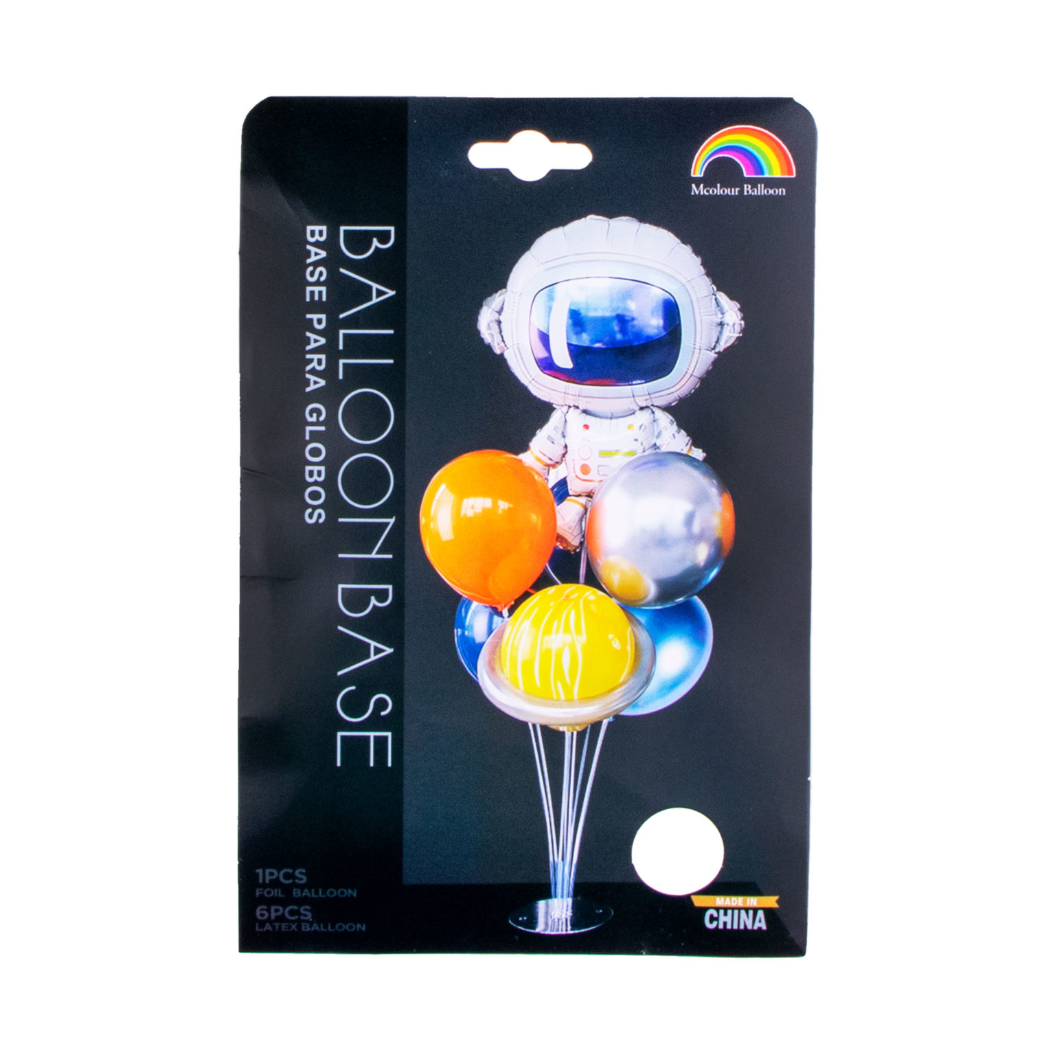 Balloon Base – Value Co – South Africa