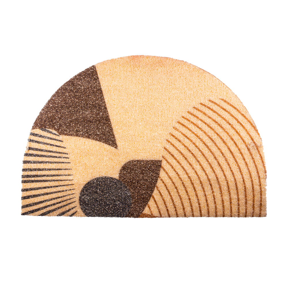 Semi Circle Door Mat – Value Co – South Africa