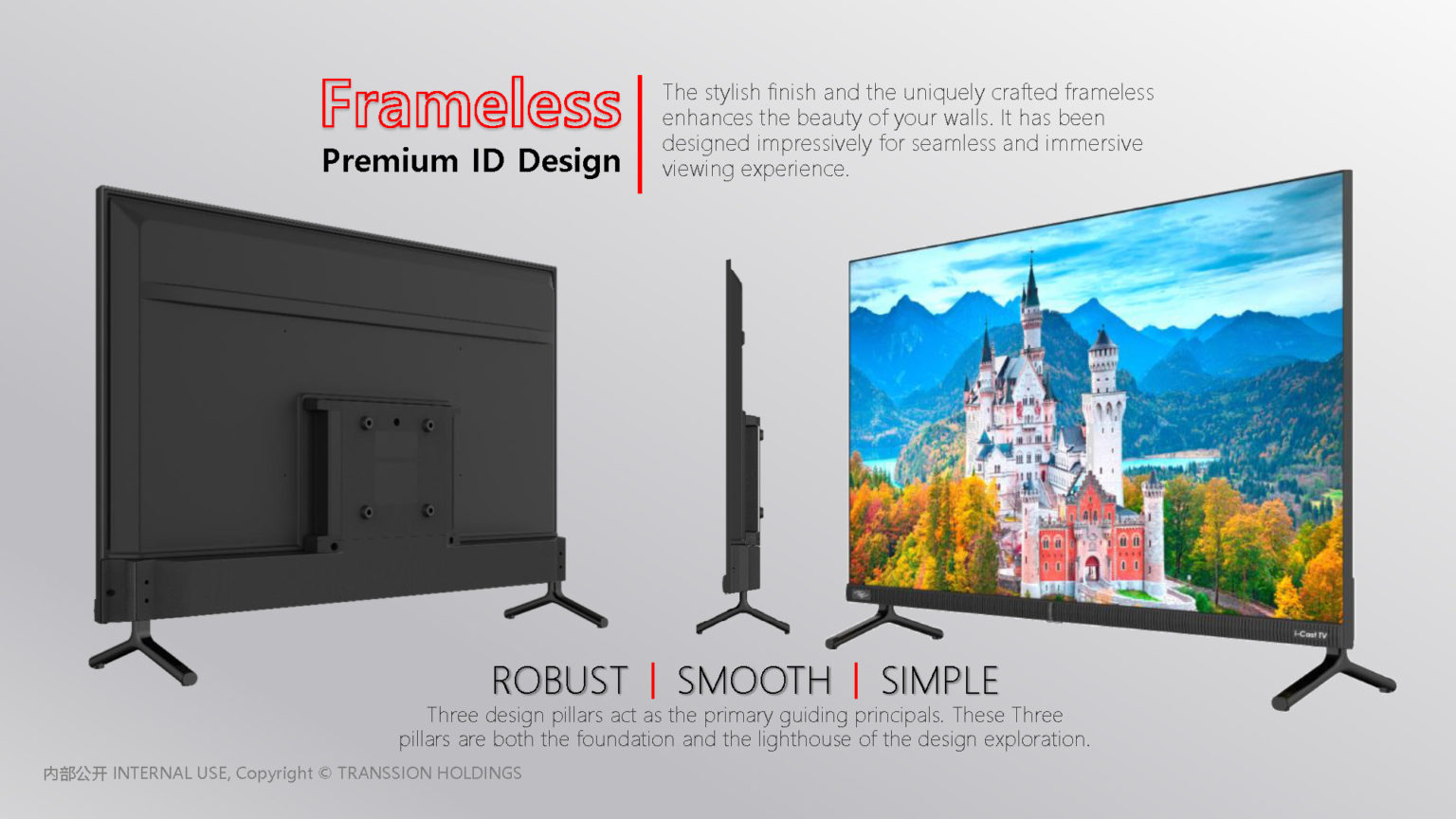 Itel 32″ LED HD TV with Screen Share – Value Co – South Africa