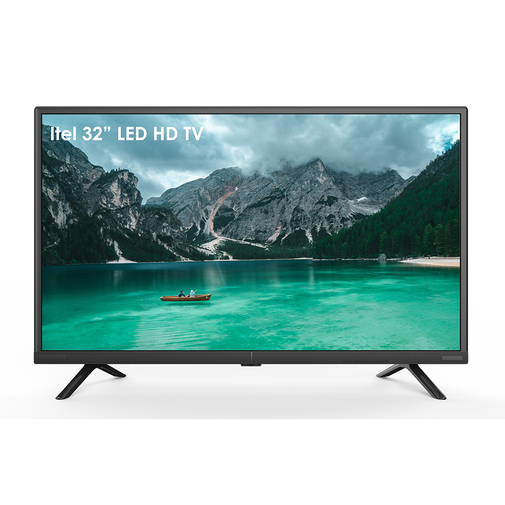 Itel 32″ LED HD TV – Value Co – South Africa