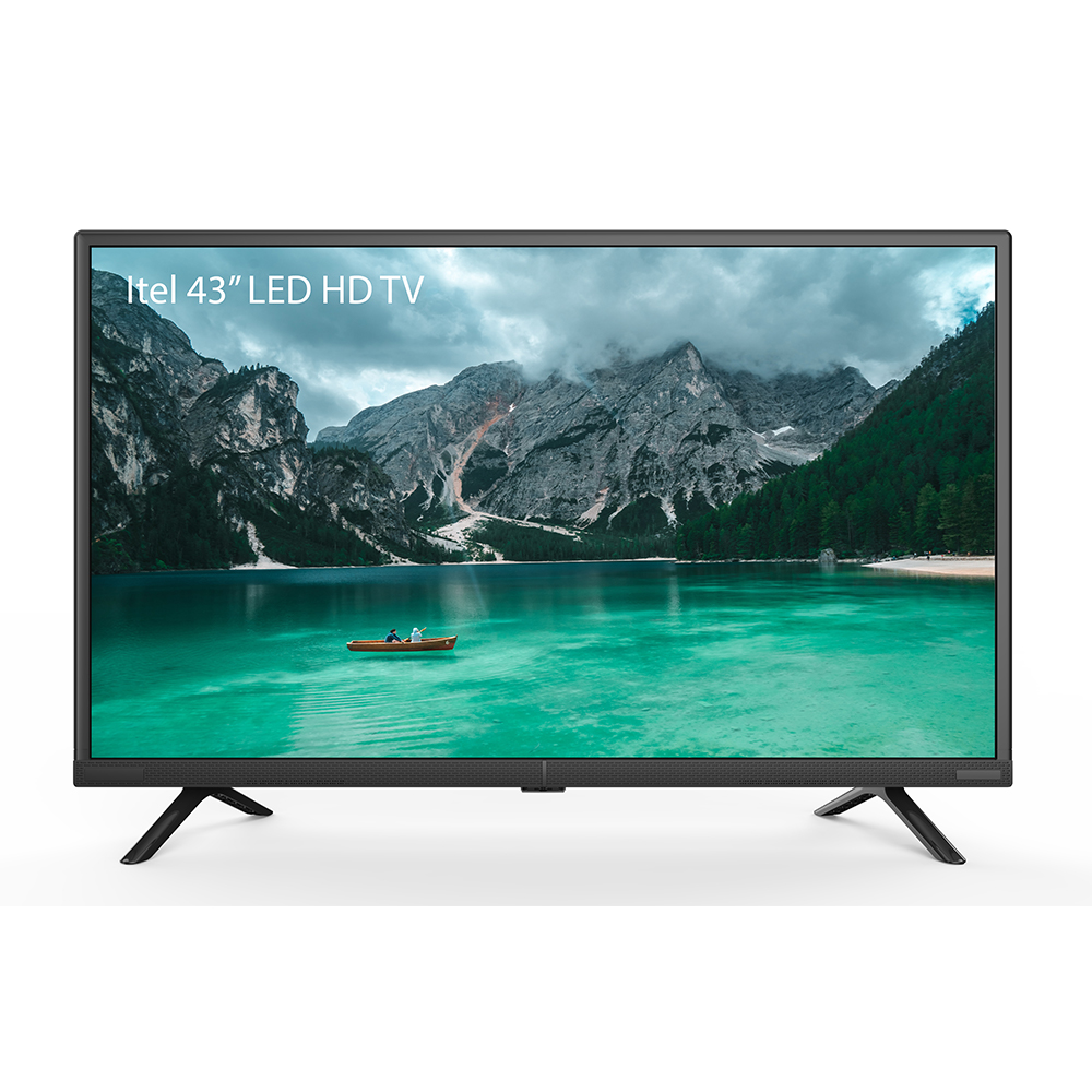 Itel 43″ LED HD TV – Value Co – South Africa