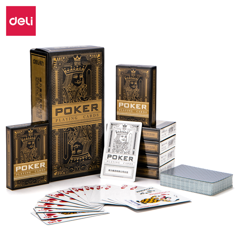 Deli Poker 87*57Mm Golden – Value Co – South Africa