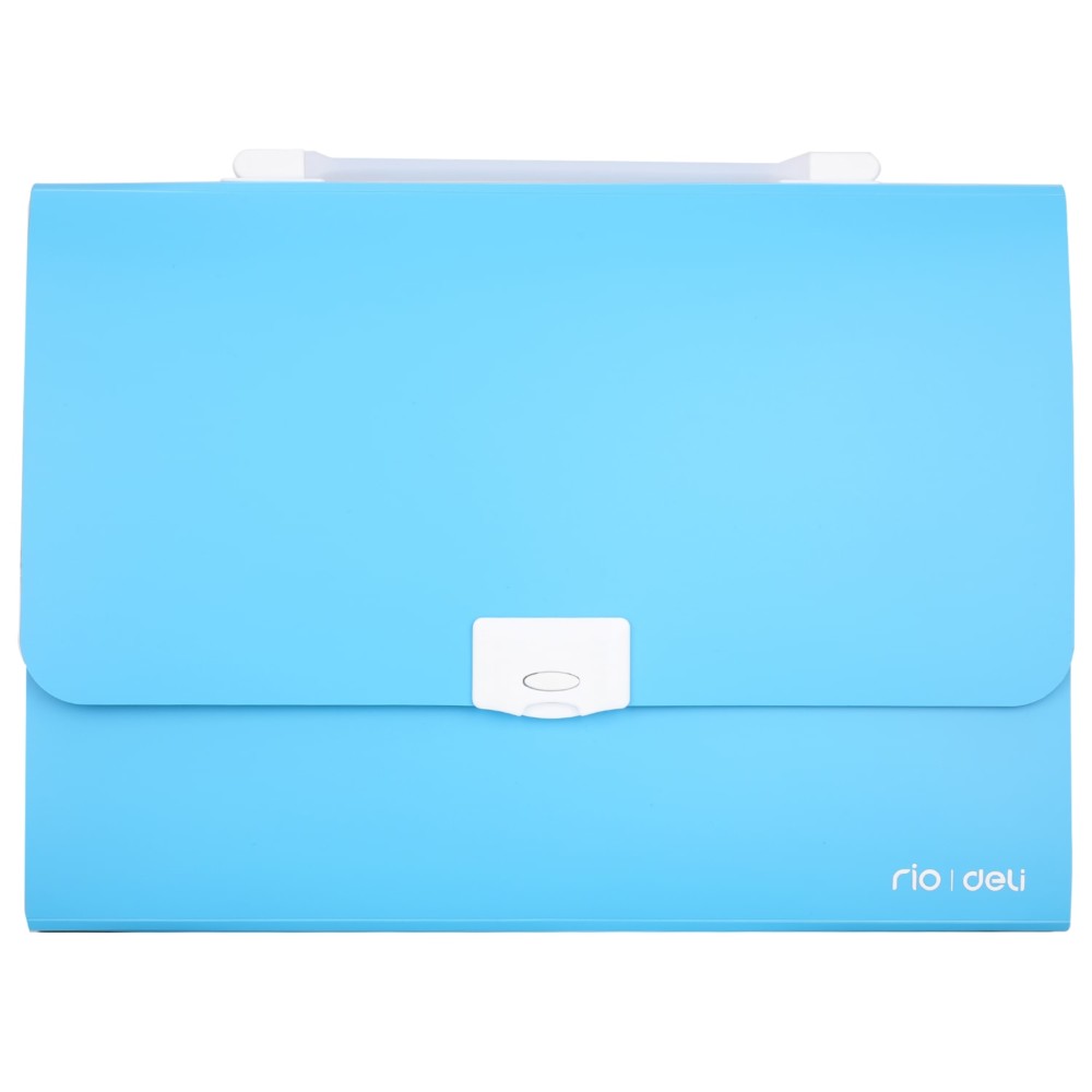 Deli Expanding File A4-7P Asst. – Value Co – South Africa